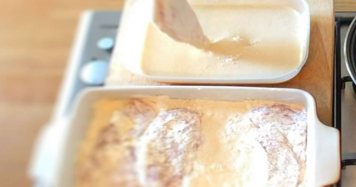 How to make Batter | For Fish in Batter