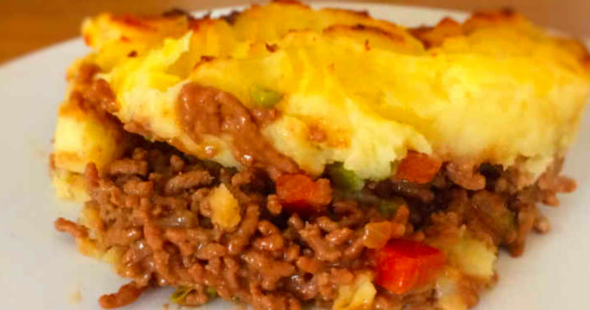 Farmhouse Cottage Pie Recipe