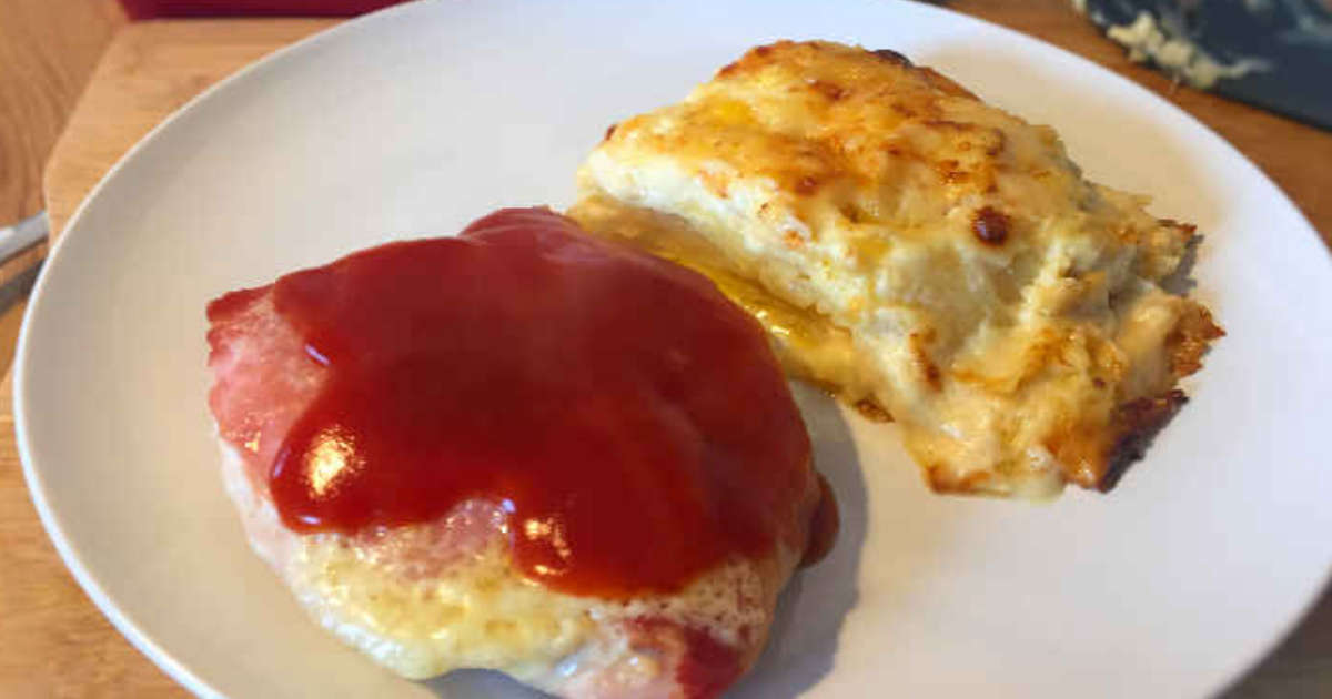 Hunters Chicken - BBQ Chicken recipe