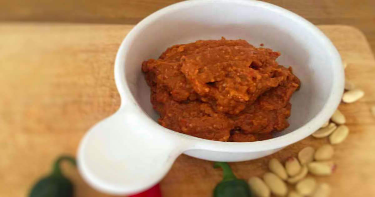 Mole Recipe - National Dish of Mexico