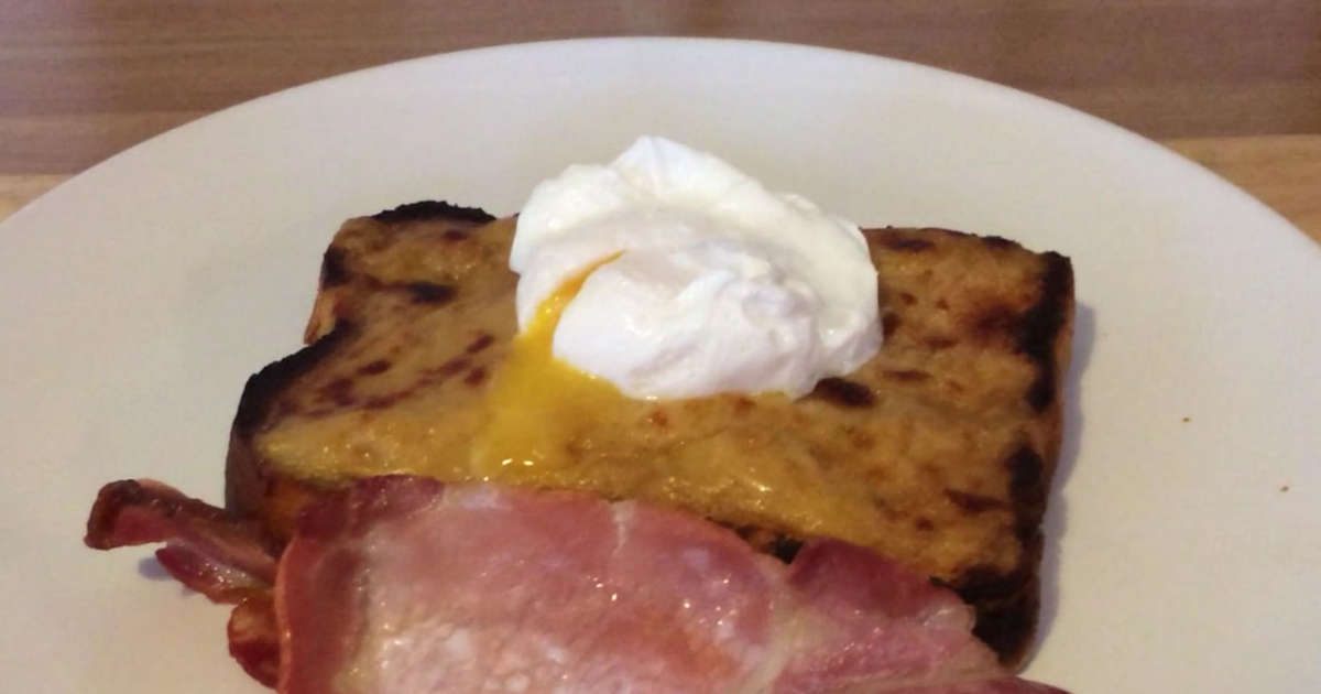 Welsh Rarebit recipe | Cheese on Toast