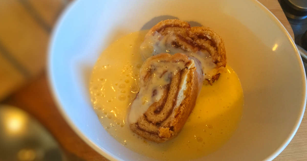 Jam Roly-Poly Recipe - Jam Pudding